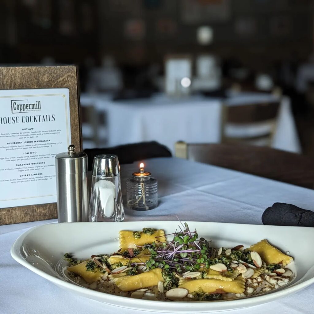 Meet the Chef: Coppermill - Visit Kearney Nebraska