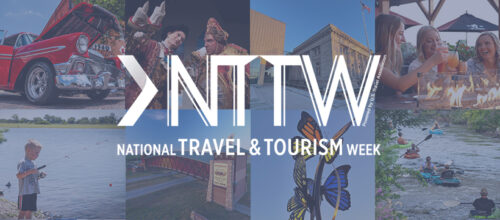 National Travel & Tourism Week 2025 - Visit Kearney Nebraska