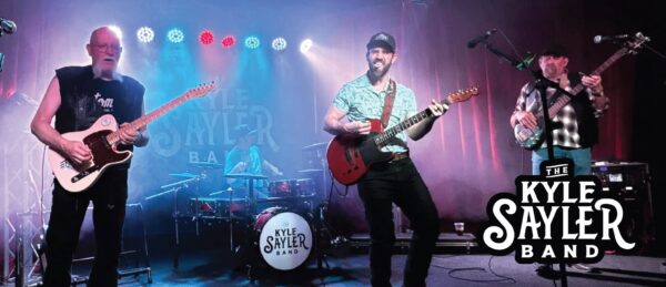 Music for Megan feat. Kyle Sayler Band - Visit Kearney Nebraska