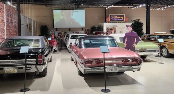 Show & Shine @ The American Automobile Experience - Visit Kearney Nebraska