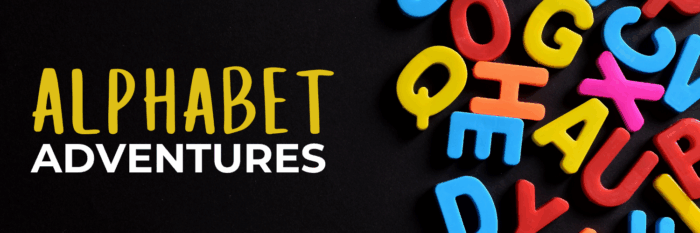 Alphabet Adventures - Visit Kearney Nebraska