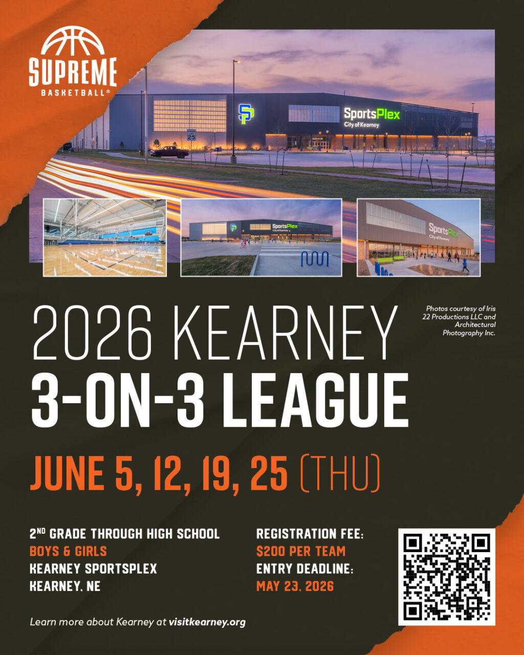 Kearney SportsPlex - Visit Kearney Nebraska