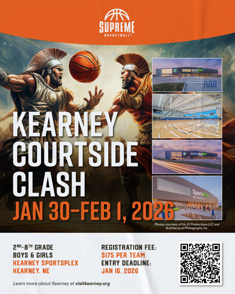 Kearney SportsPlex - Visit Kearney Nebraska