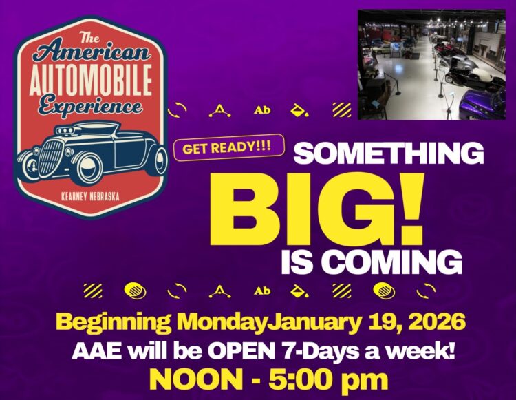 Announcing New Hours @ The American Automobile Experience - Visit ...