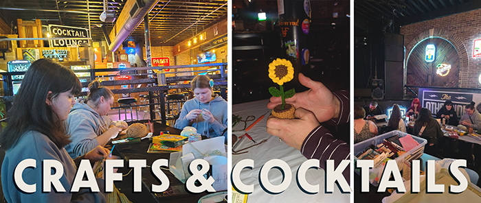 Crafts and Cocktails - Visit Kearney Nebraska