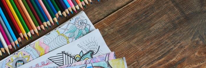 Coloring: Doodle Bookmarks - Visit Kearney Nebraska